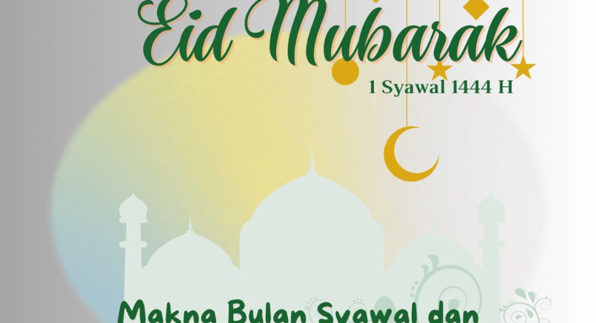 Makna Bulan Syawal dan Amalan yang Perlu kamu ketahui - Pasyari
